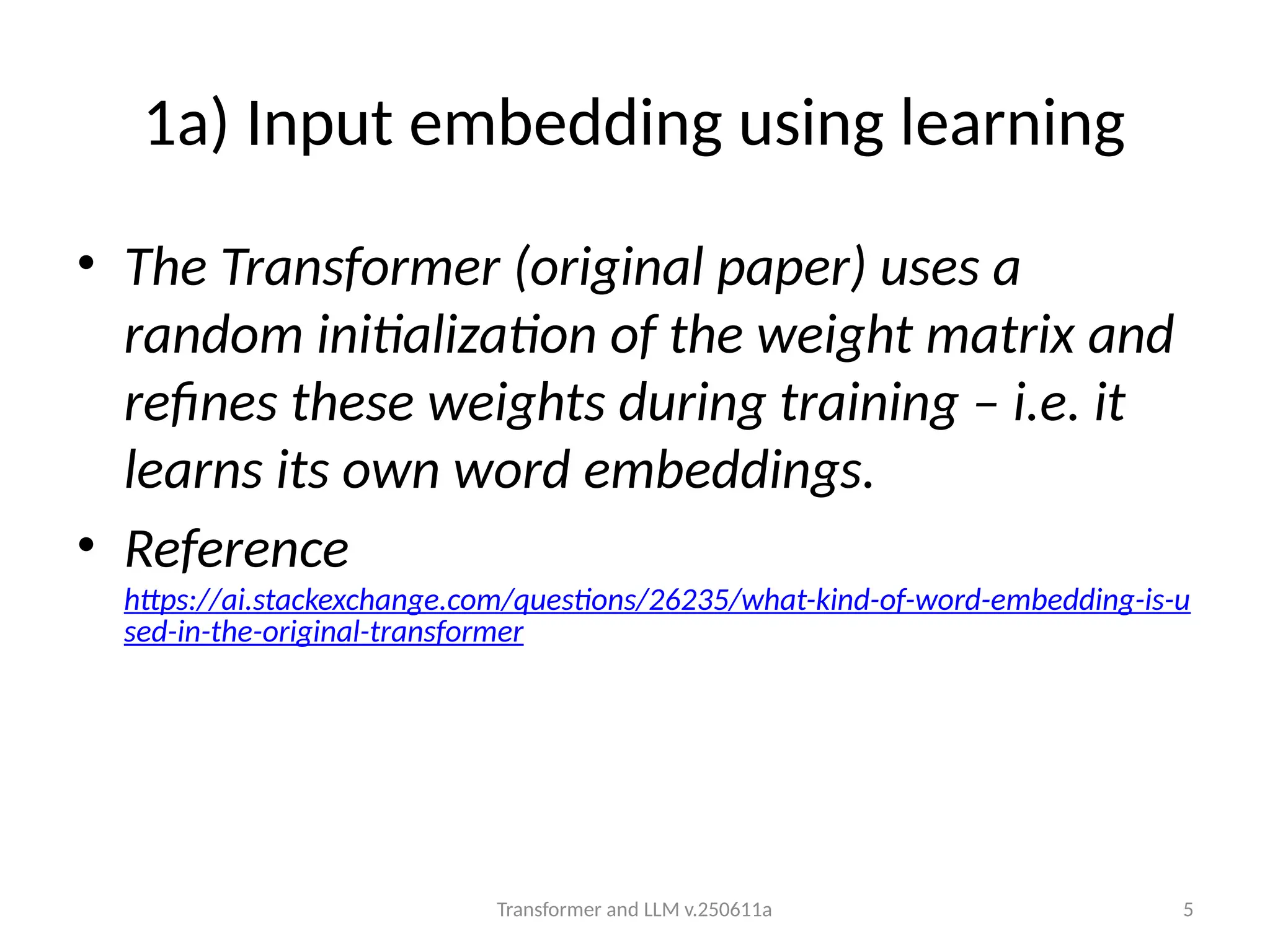 transformers as a tool for understanding advance algorithms in deep ...