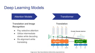 Introduction to Transformer Model | PPTX