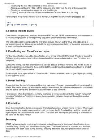 Transformer Models_ BERT vs. GPT.pdf