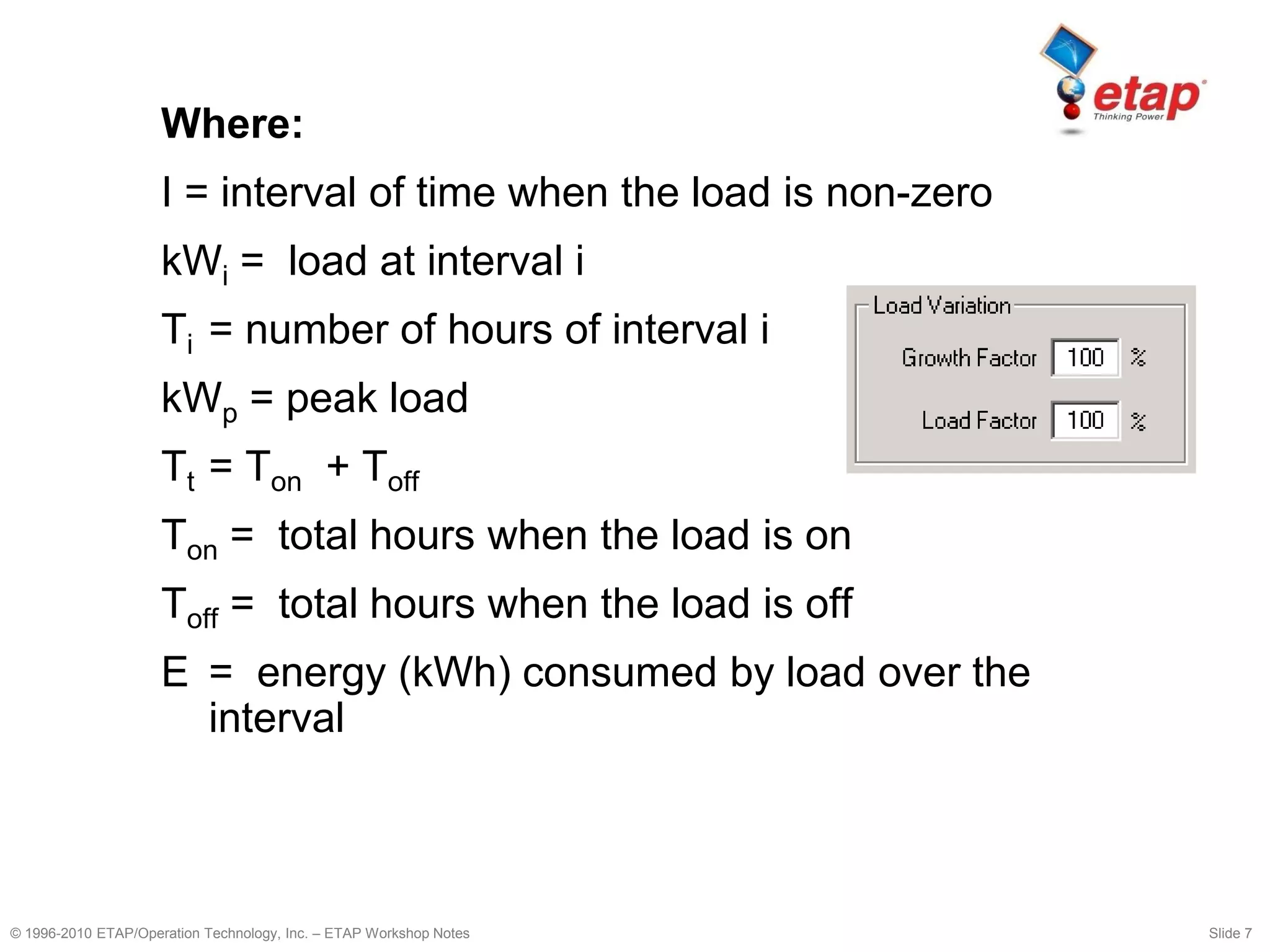 ETAP - Transformer mva sizing | PDF