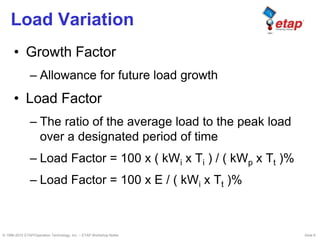ETAP - Transformer mva sizing | PDF