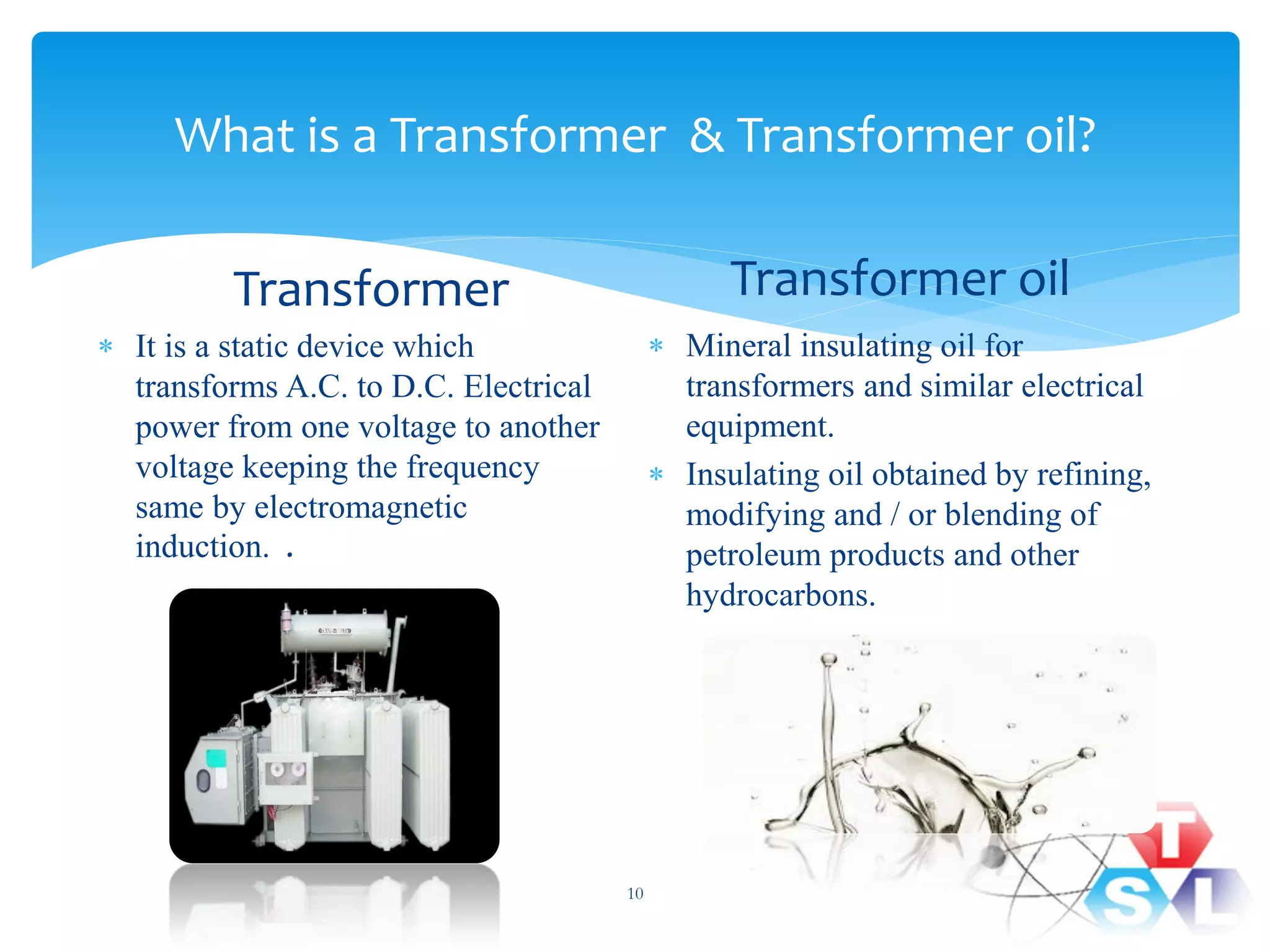 Transformer oil analysis and its condition monitoring | PDF