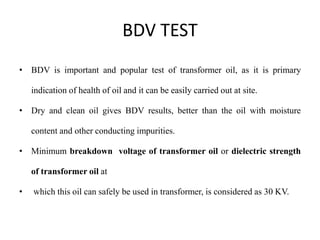 Transformer Oil Testing.pptx