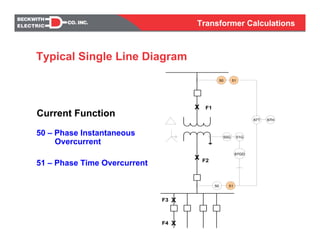 Transformer overcurrent | PDF | Physics | Science