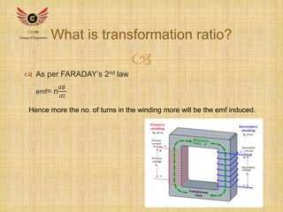 Transformer ppt | PPTX