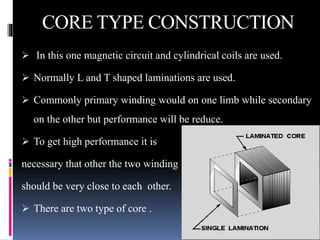 Transformer ppt | PPTX
