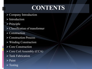 Transformer ppt | PPTX