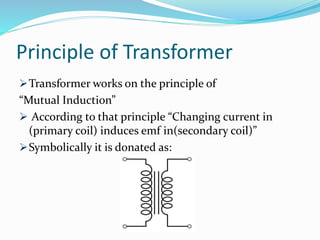 What is Transformer, Introduction to Transformers (Brief) | PPTX