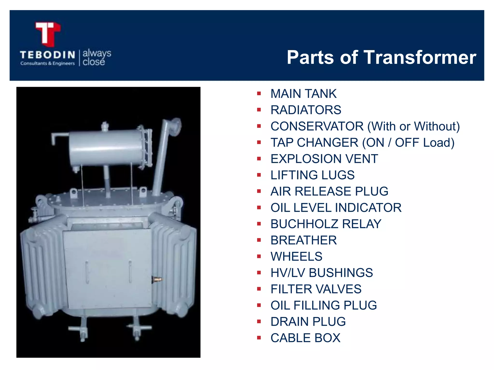 Transformer Presentation 1 Pptx