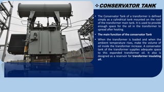 Transformer Protection | PPT