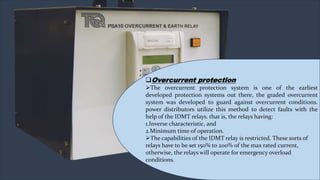 Transformer Protection | PPT