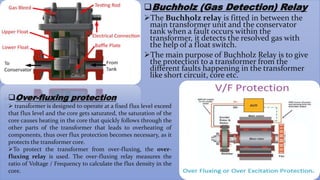 Transformer Protection | PPT