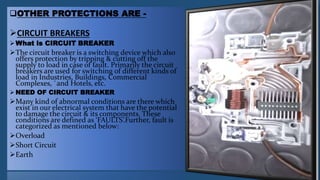 Transformer Protection | PPT