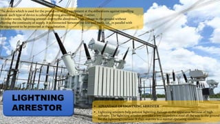 Transformer Protection | PPT