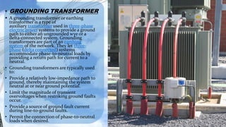Transformer Protection | PPT