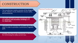 Transformer Protection | PPT