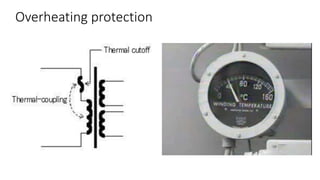 Transformer protection | PPT