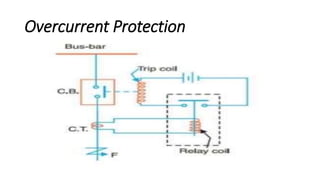 Transformer protection | PPTX