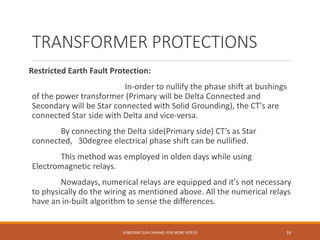 Transformer_Protection.pptx