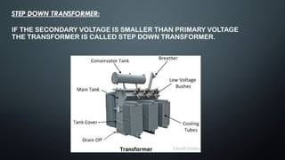TRANSFORMER PROTECTION DEVICE IT IS FOR EDUCATIONAL PROPES. | PPT