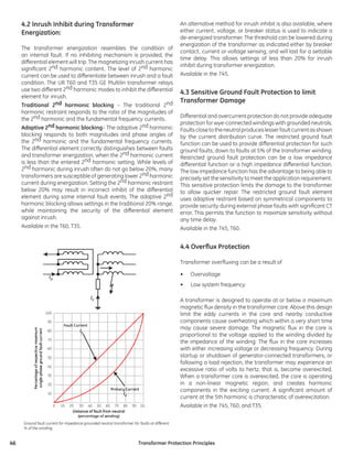 Transformer Protection Fundamentals | PDF | Technology & Computing