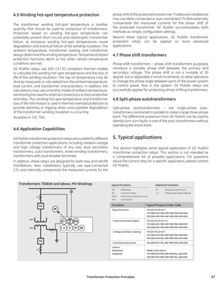Transformer Protection Fundamentals | PDF | Technology & Computing
