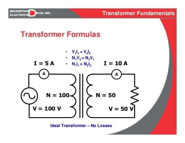 Transformer Fundamentals