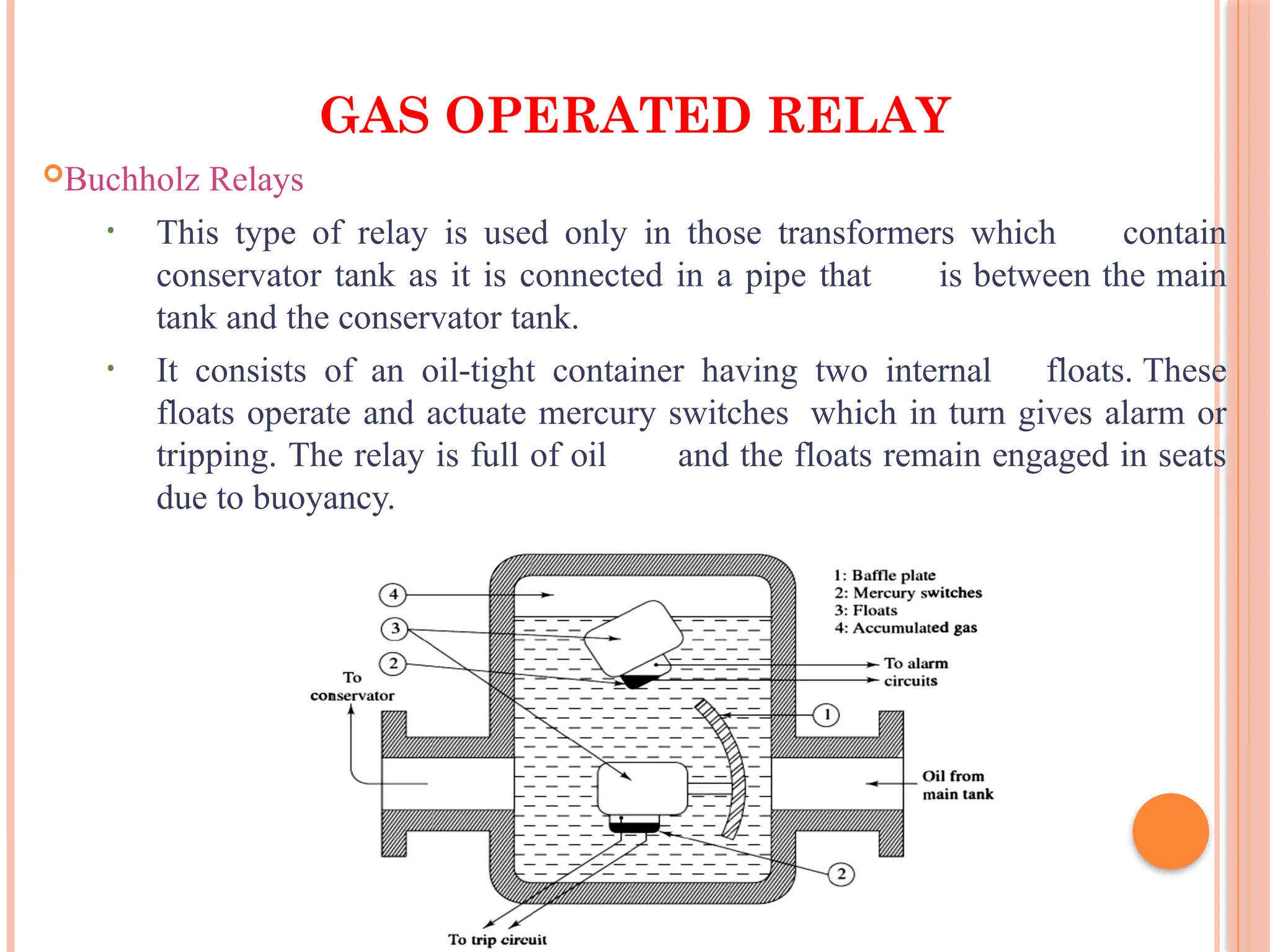 Transformer Protection from switch gear protection | PPTX