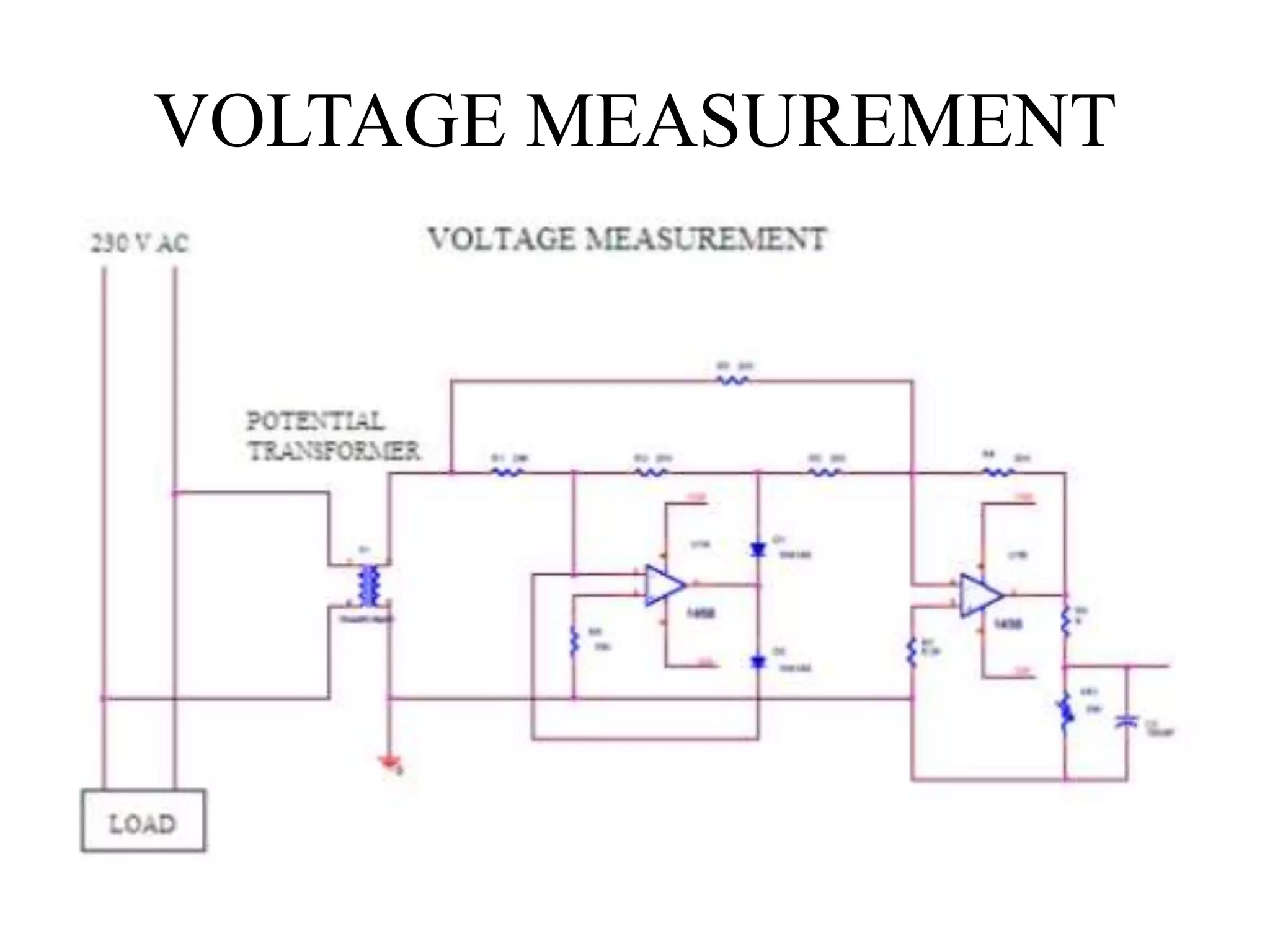 Transformer Protection Using Microcontroller And Gsm Technology Ppt