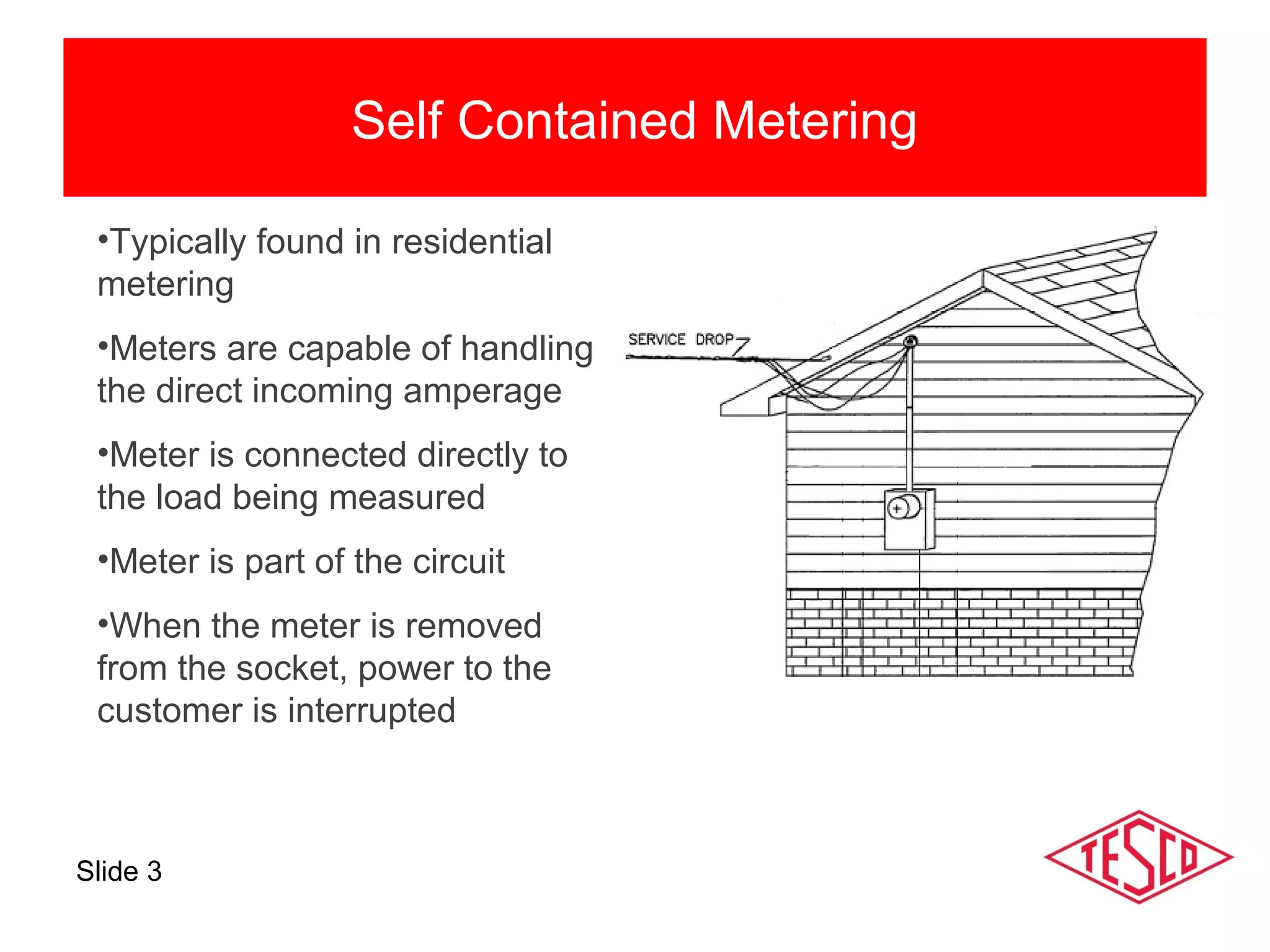 Transformer Rated Metering 09.27.17