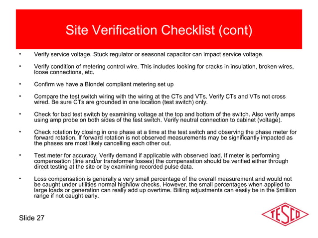 Transformer Rated Metering 09.27.17