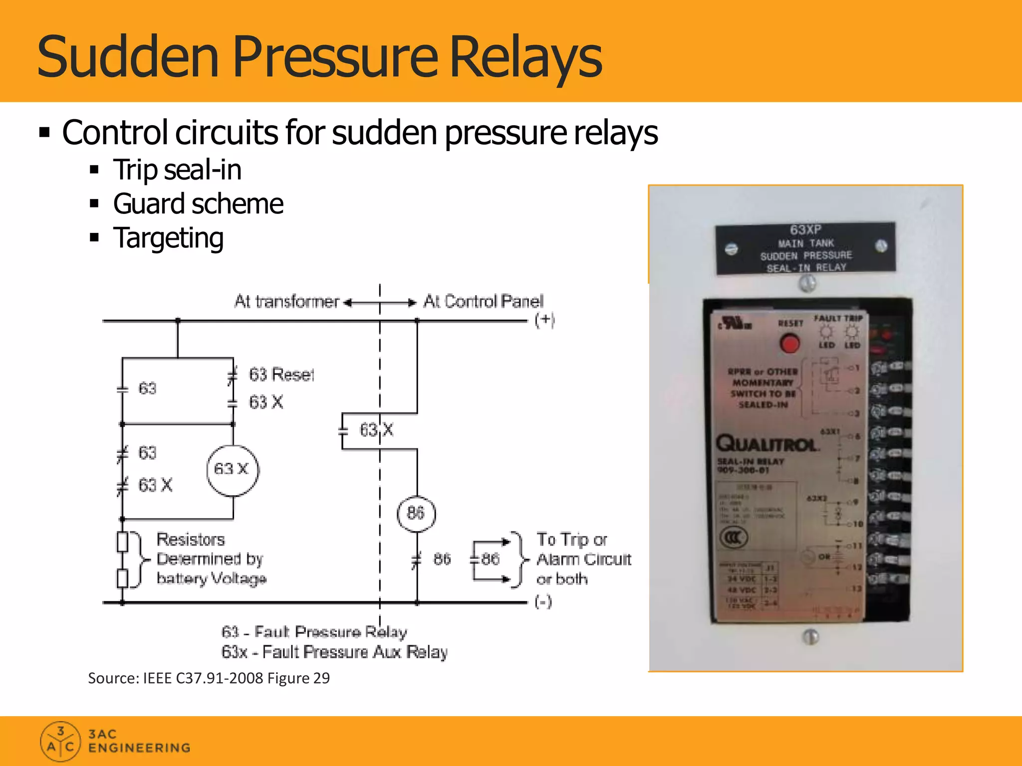 Transformer relays trips alarms.pptx