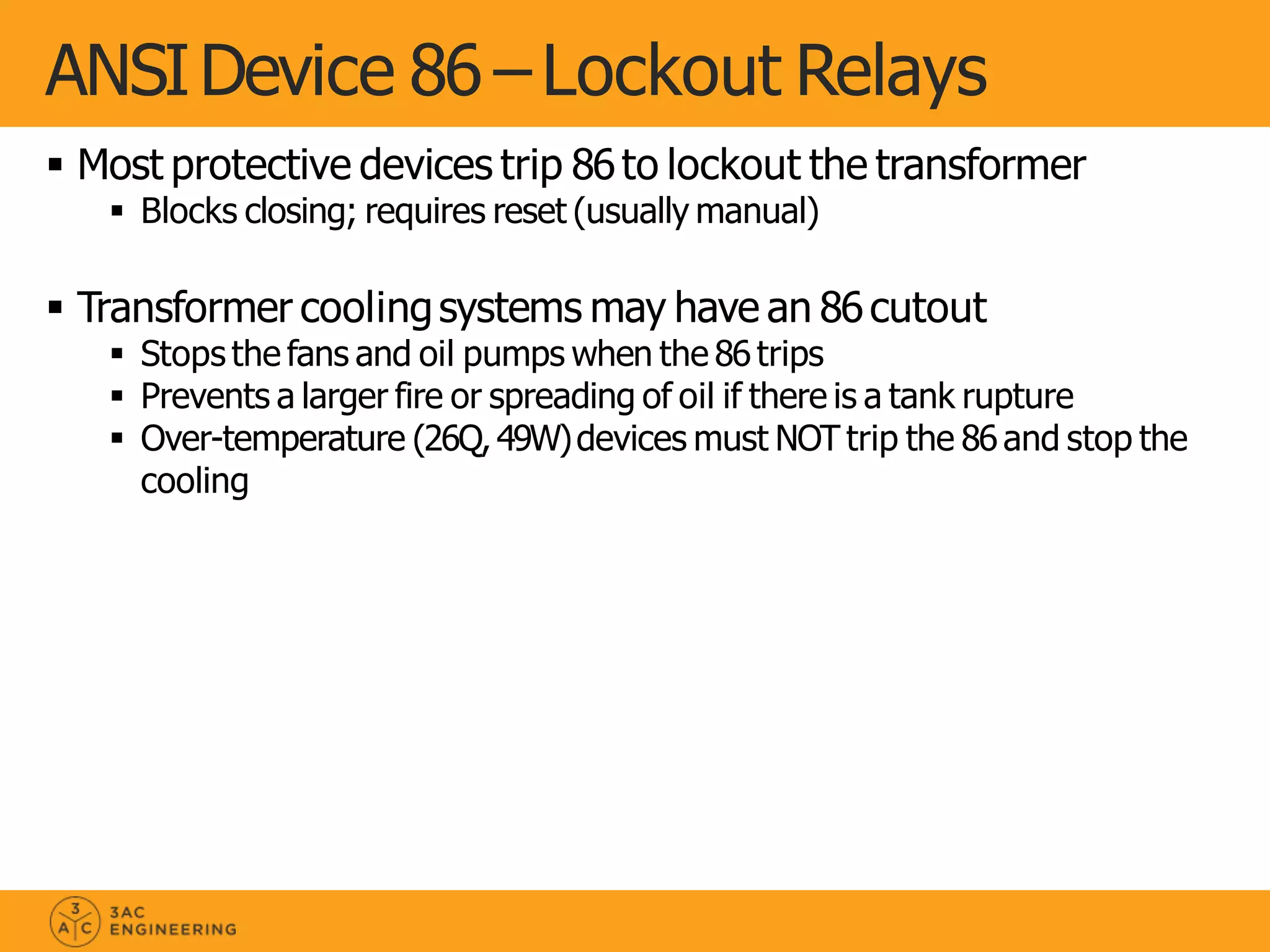 Transformer relays trips alarms.pptx
