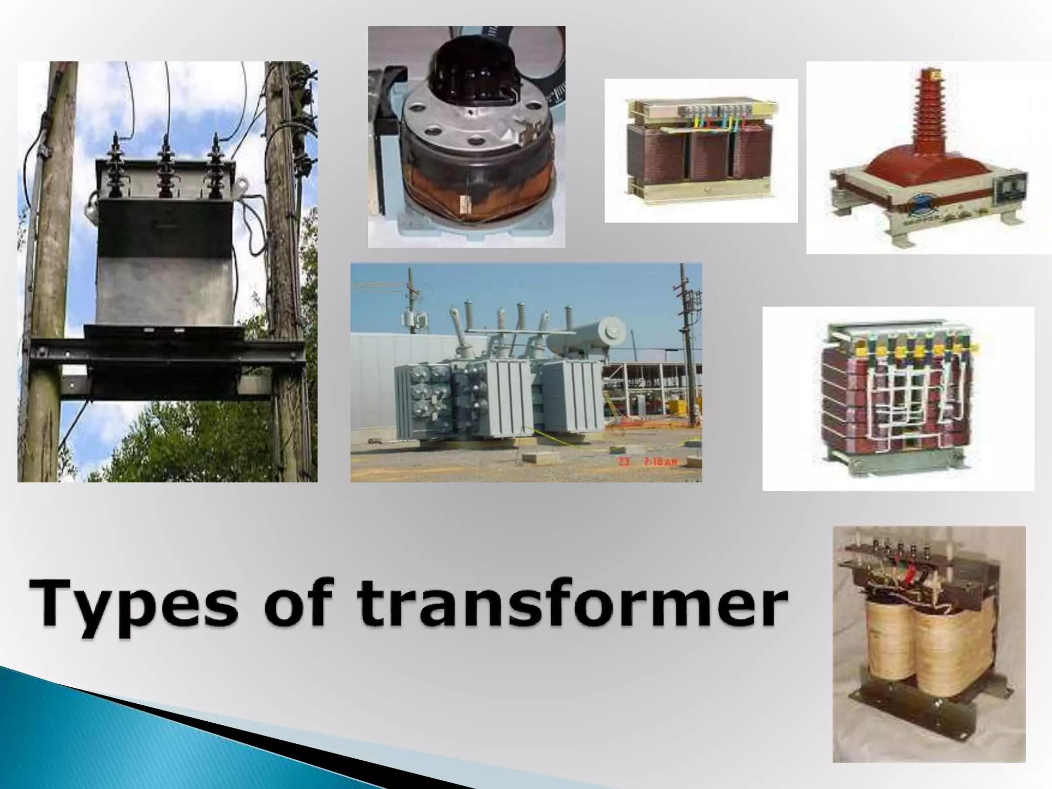Transformer Repair Workshop Report [EEE] | PPTX
