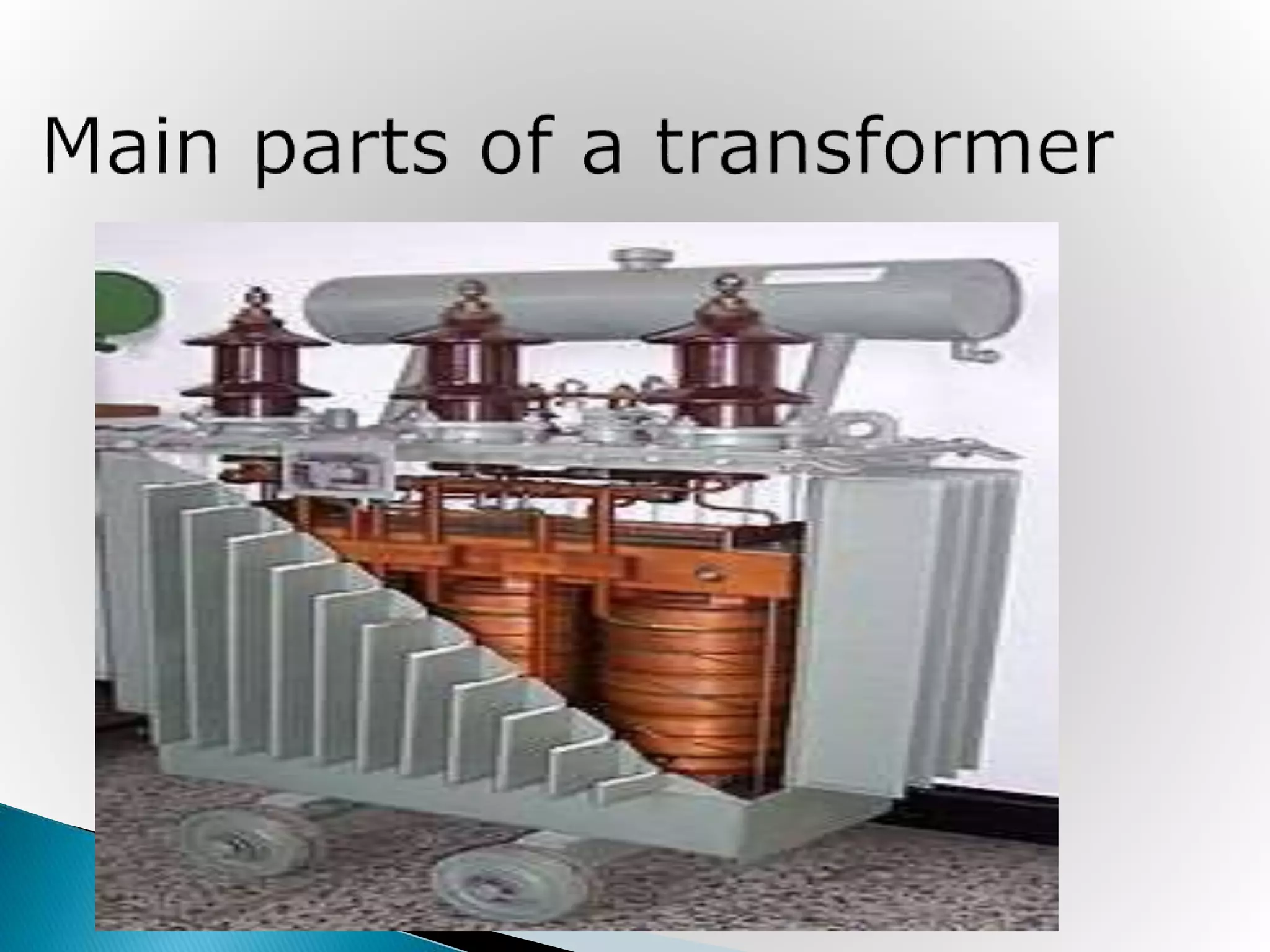 Transformer Repair Workshop Report [EEE] | PPTX