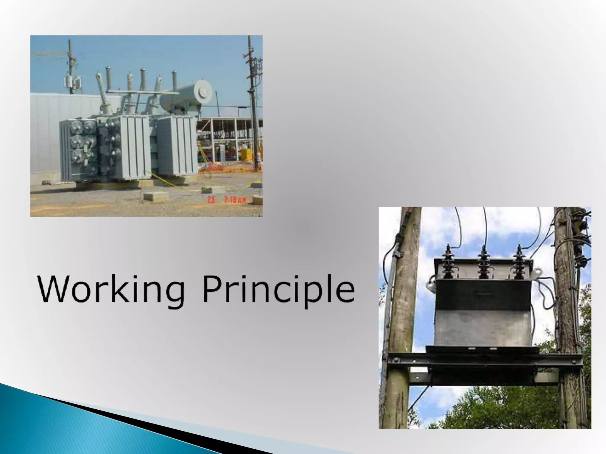 Transformer Repair Workshop Report [EEE] | PPTX