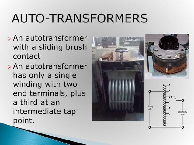 Transformer Repair Workshop Report [EEE] | PPTX