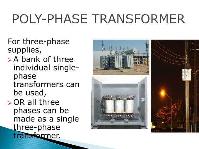 Transformer Repair Workshop Report [EEE] | PPTX
