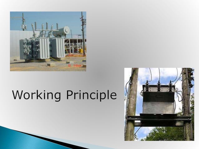 Transformer Repair Workshop Report [EEE] | PPTX