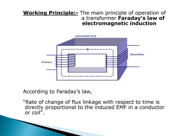 Transformer Repair Workshop Report [EEE] | PPTX