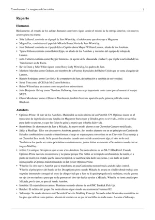 Transformers | PDF