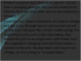 Transformers (Power Plant) | PPT