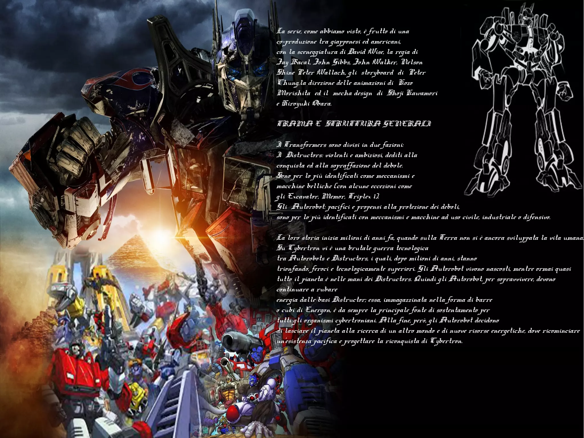 Transformers | ODP