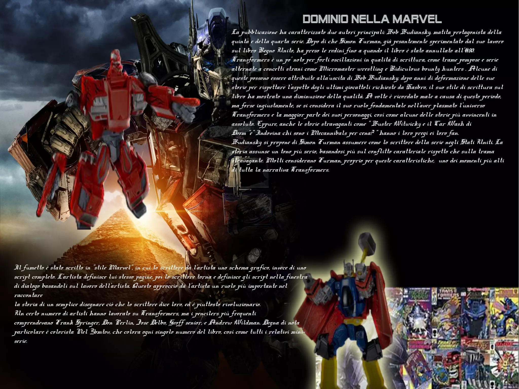 Transformers | ODP