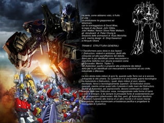 Transformers | ODP