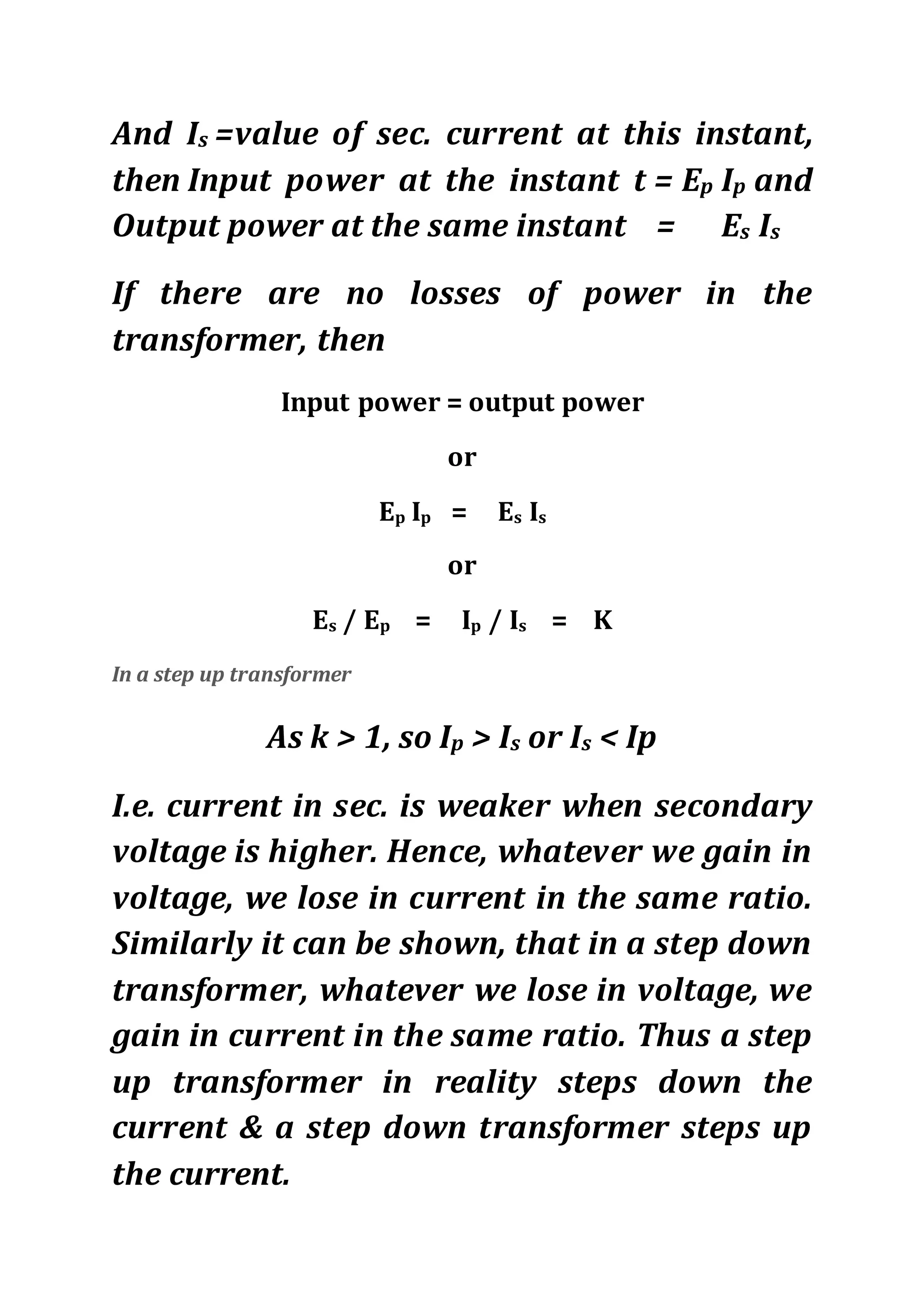 Transformers | DOCX | Computer Networking | Computing