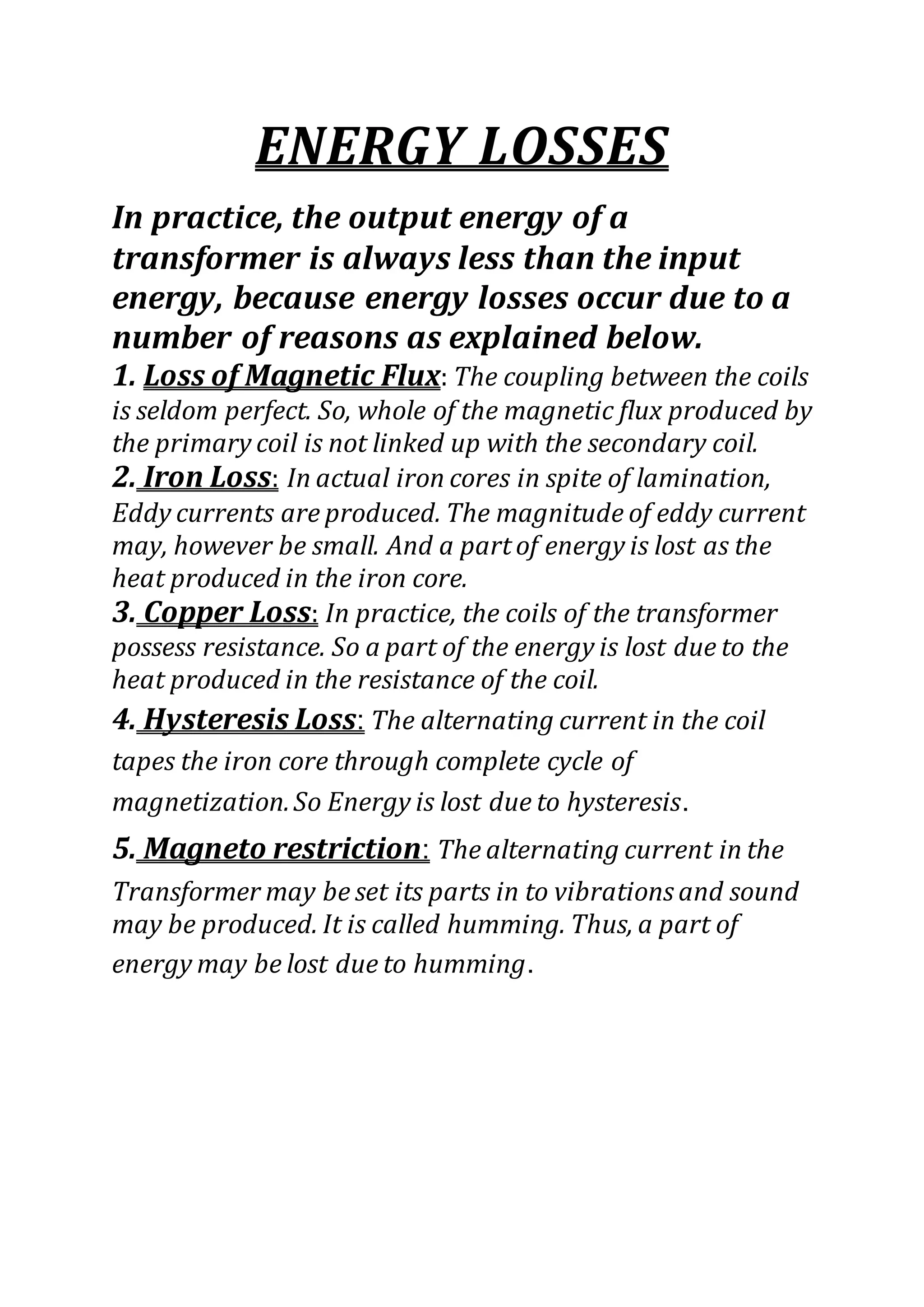 Transformers | DOCX | Computer Networking | Computing