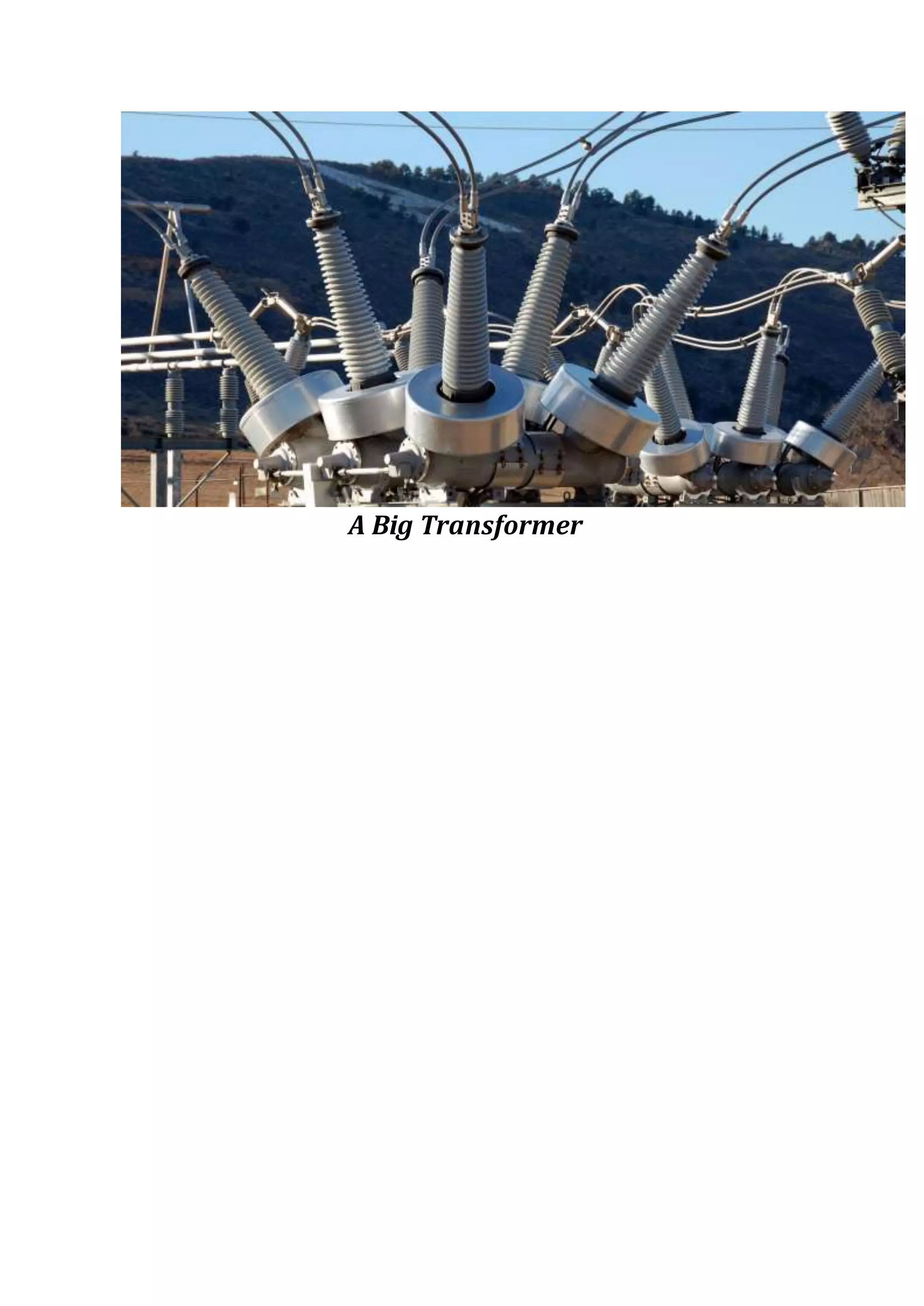 Transformers | DOCX | Computer Networking | Computing