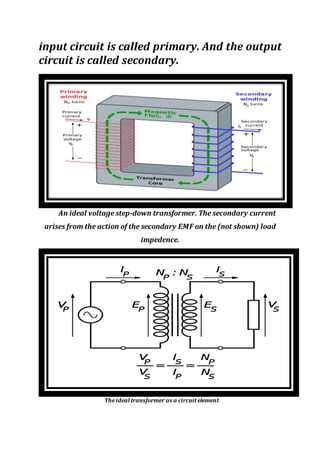 Transformers | DOCX | Computer Networking | Computing
