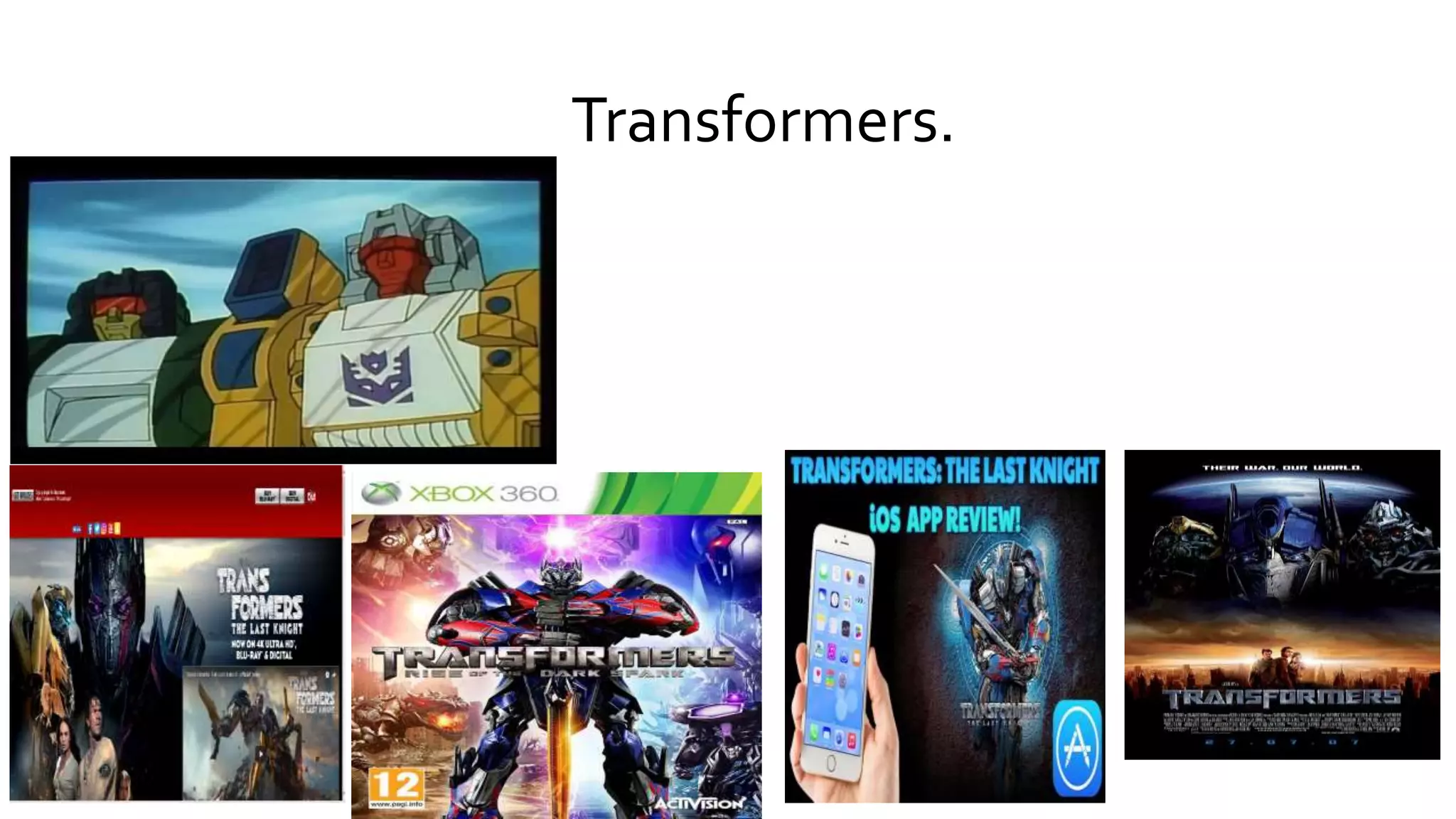 Transformers | PPTX